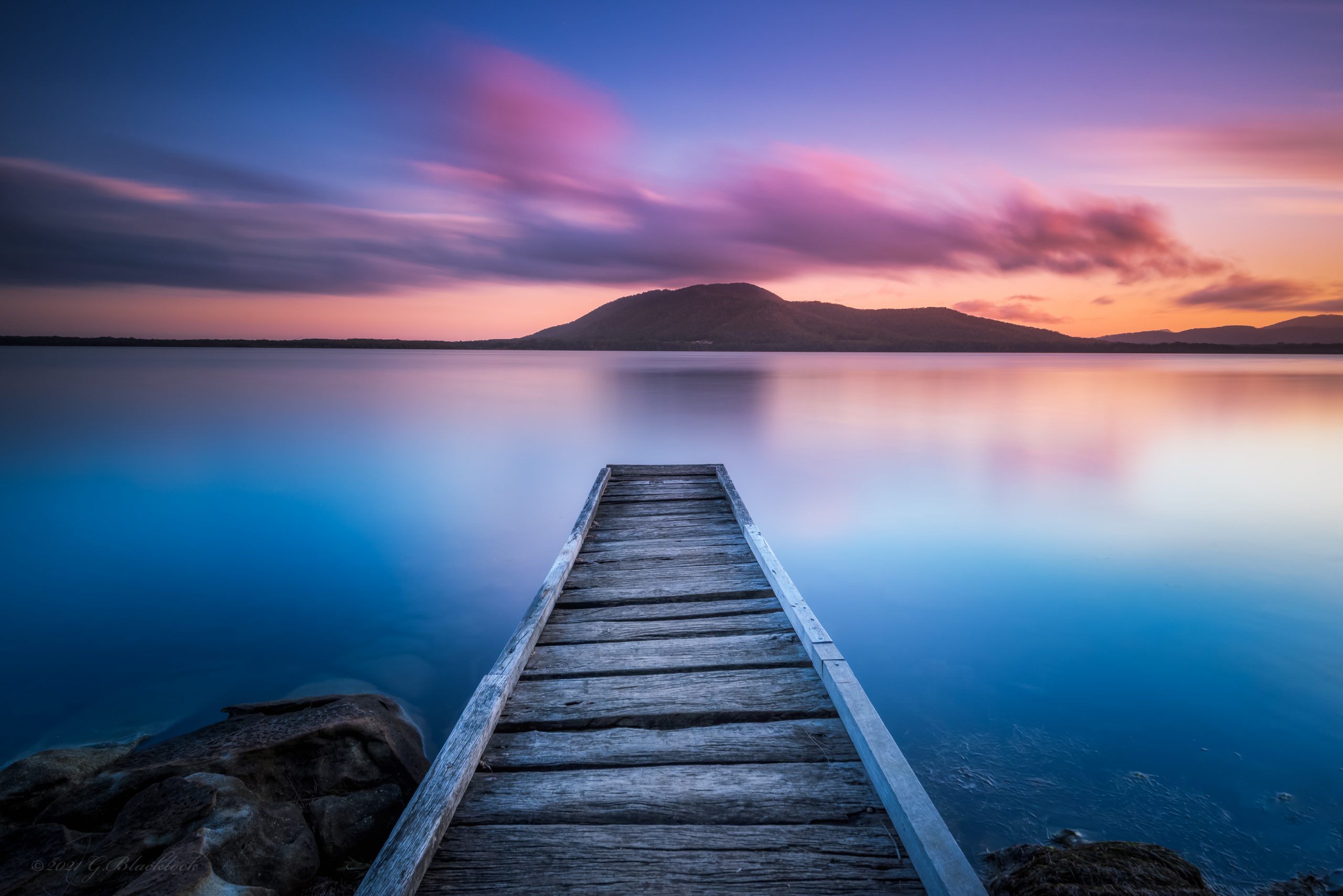 Test Portfolio – blacklock.com.au